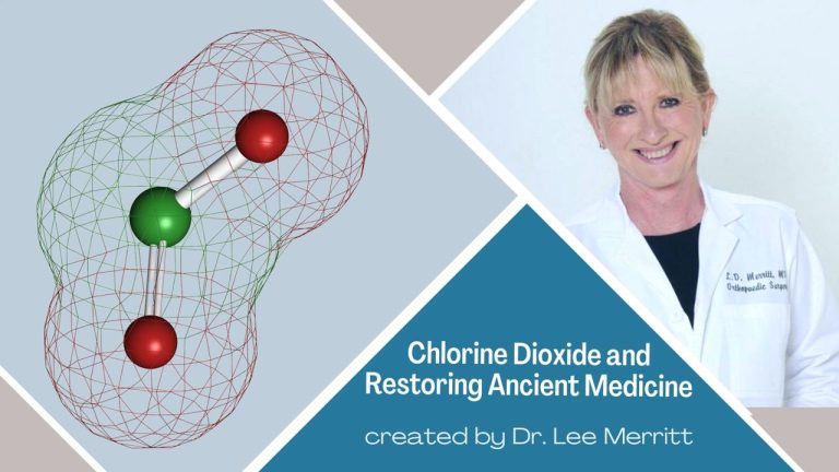 Chlorine Dioxide and Restoring Ancient Medicine - Learning4You