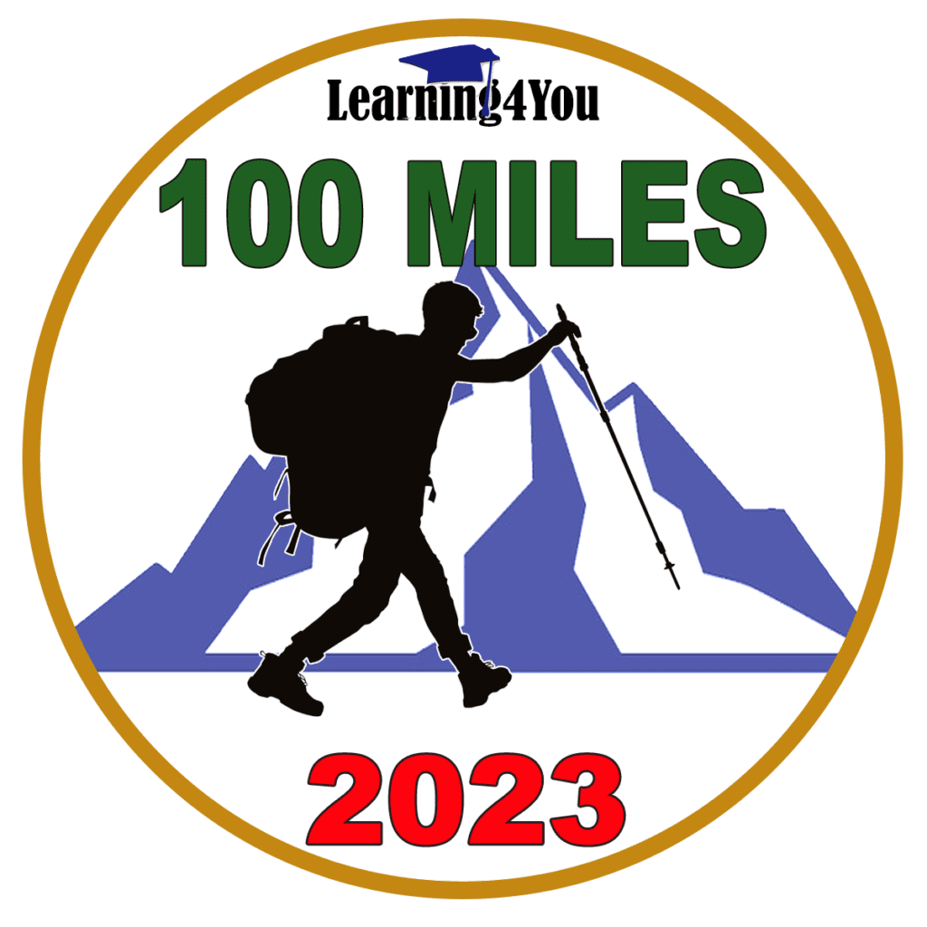 2023 Survival Hike Challenge - Learning4You