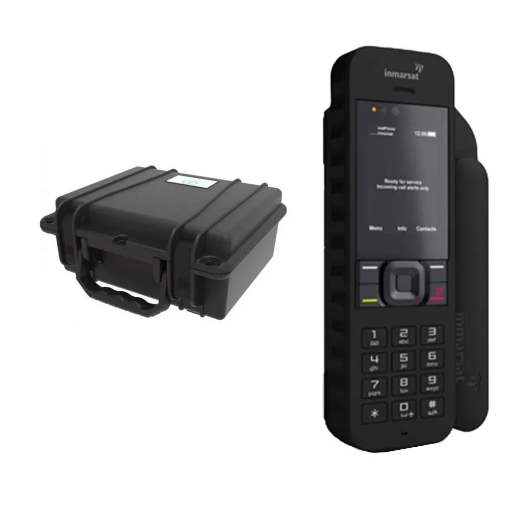 satphone - Learning4You