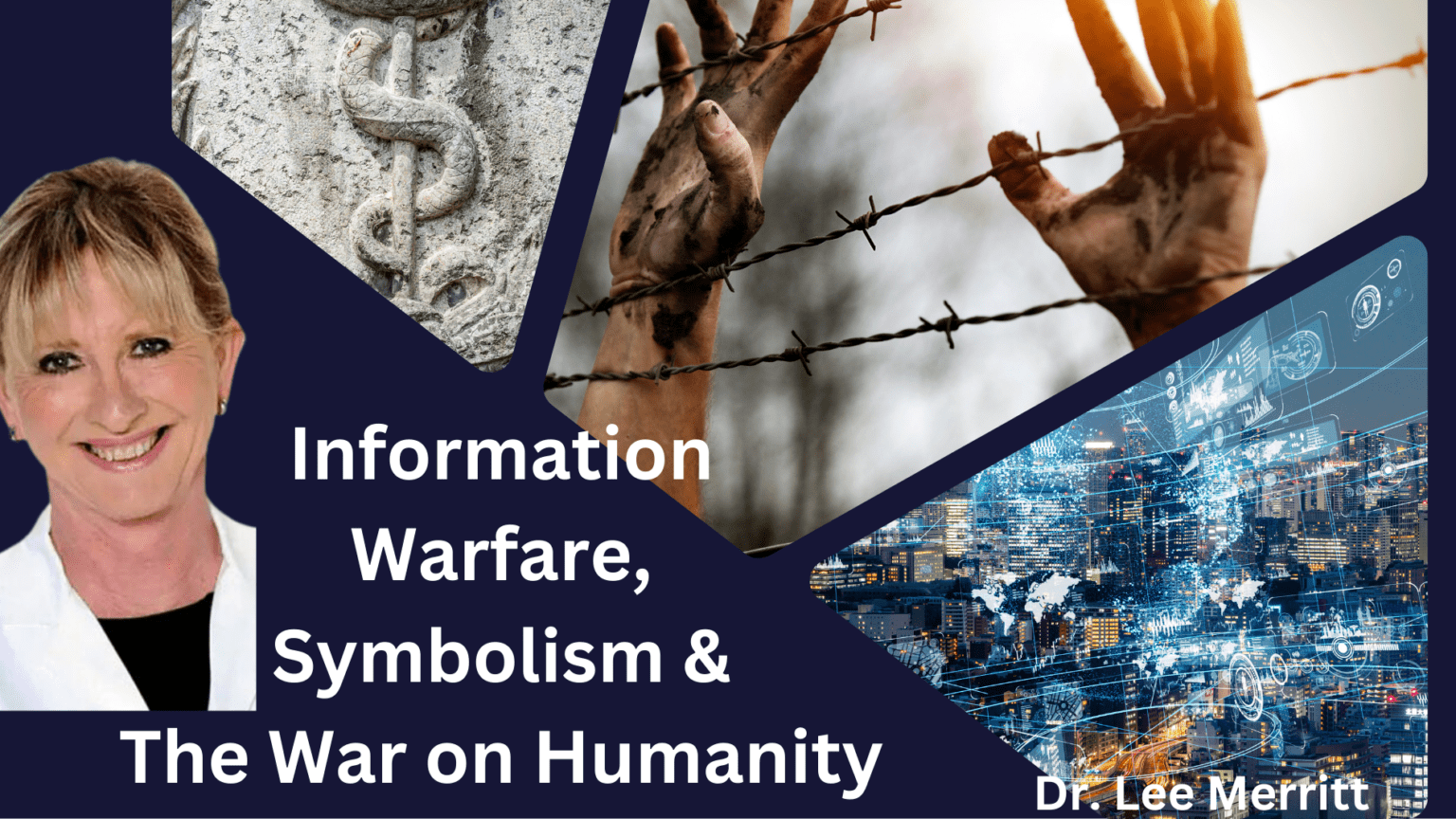 Information Warfare, Symbolism & the War on Humanity - Learning4You