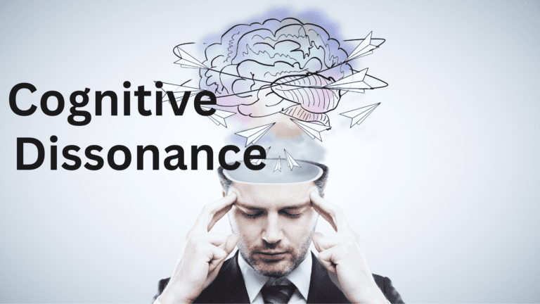 Cognitive Dissonance - Learning4You