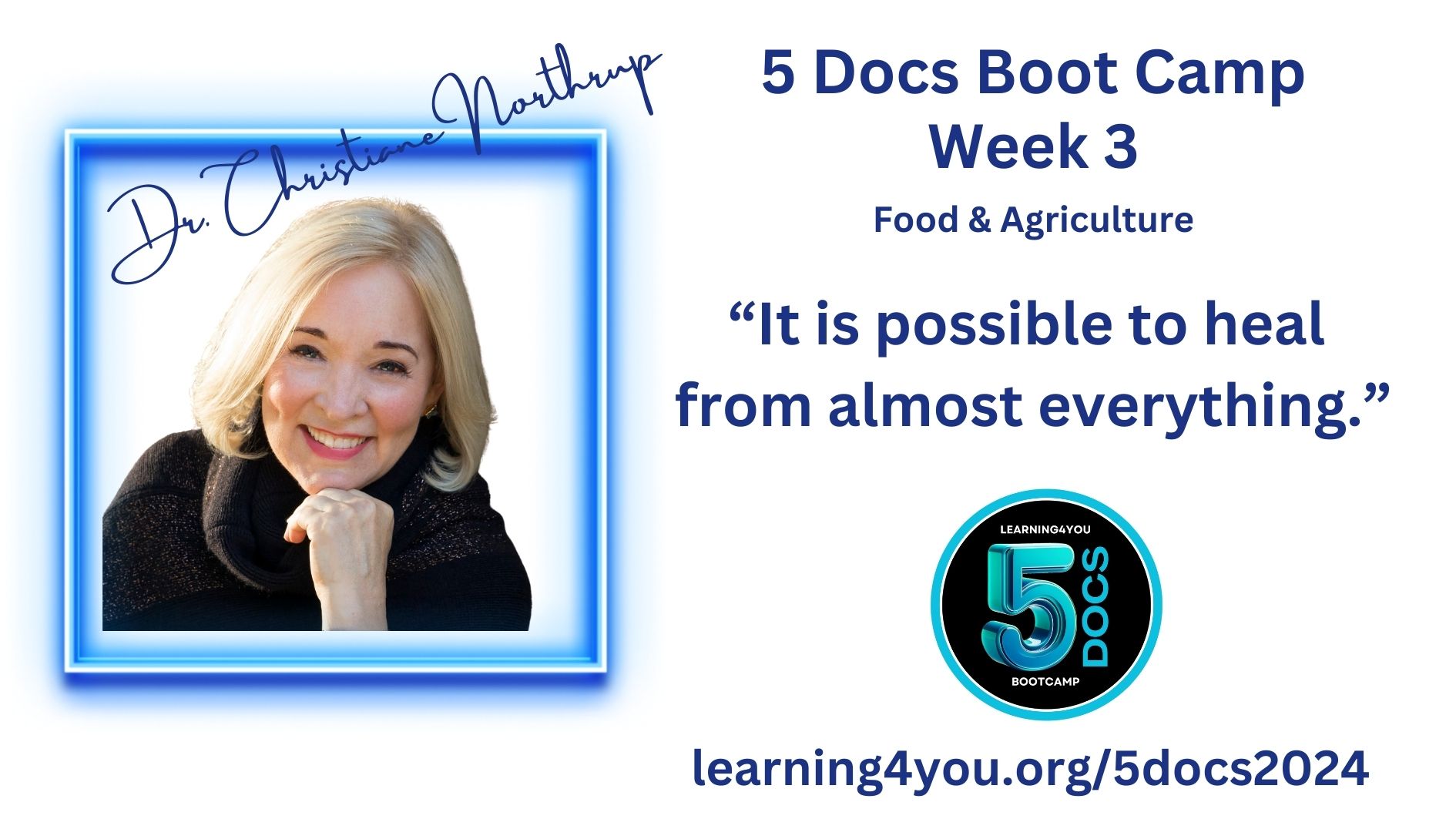 5Docs2024 – Learning4You