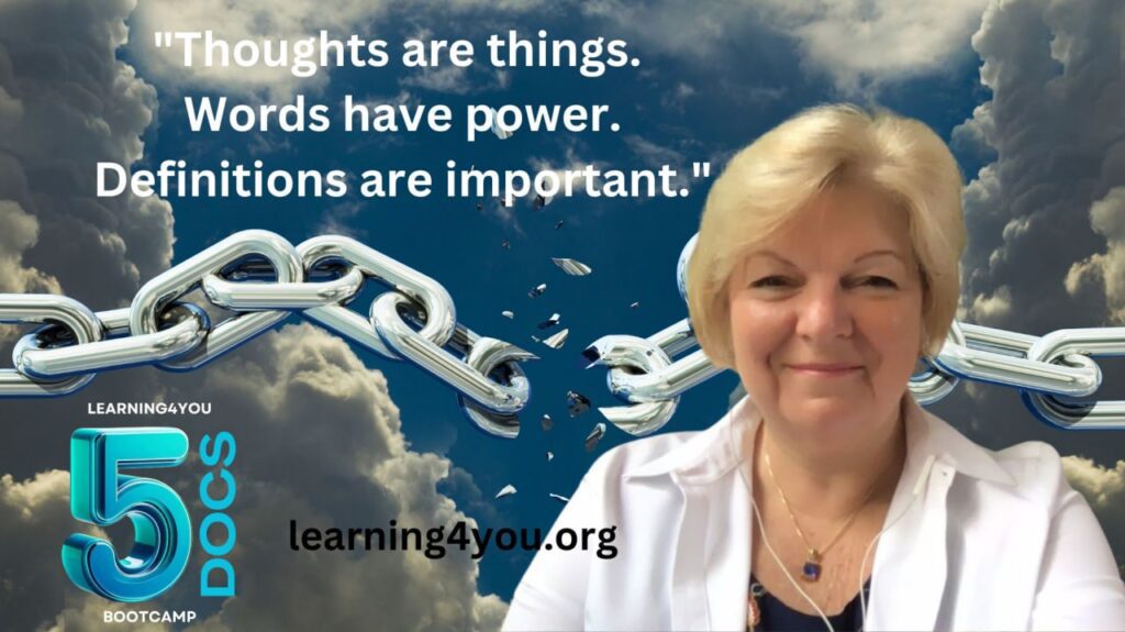 Setting the Record Straight - A 5 Docs Boot Camp - Learning4You