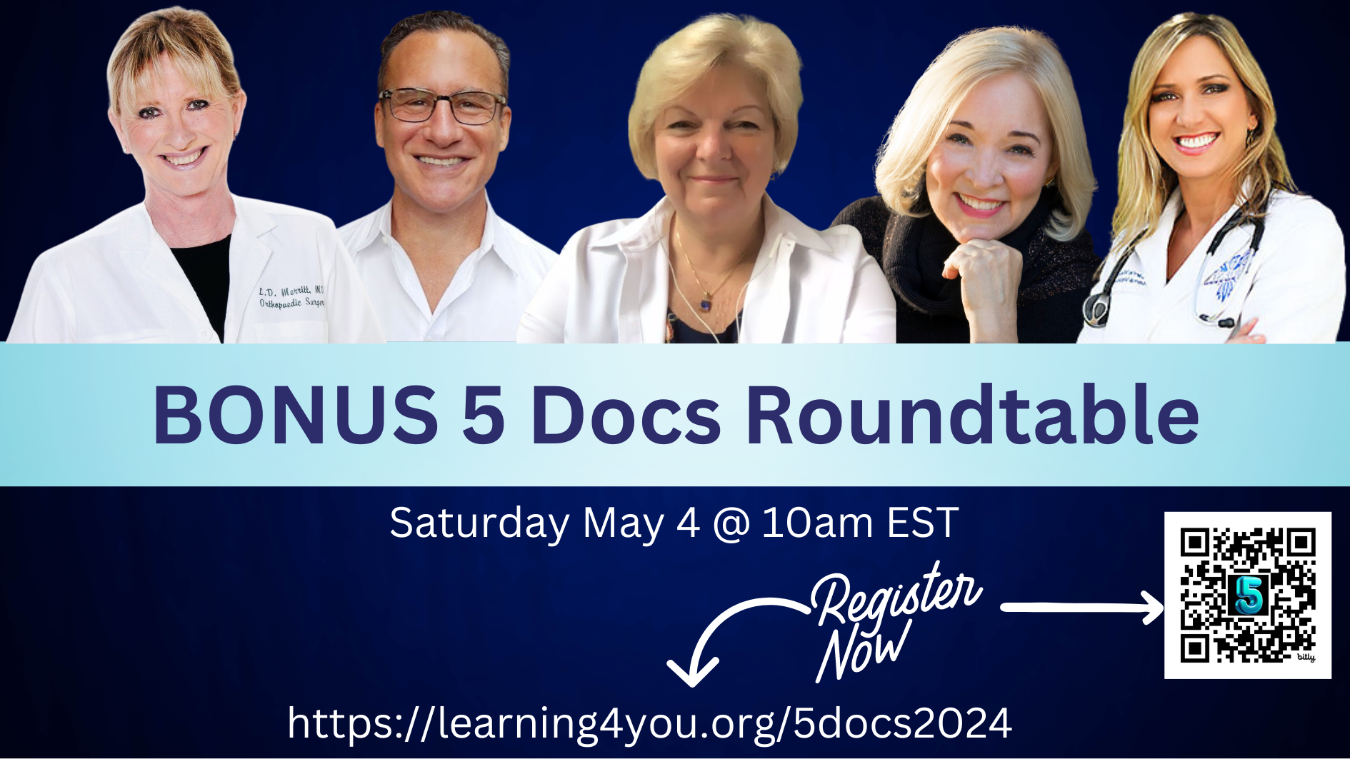 5Docs2024 – Learning4You