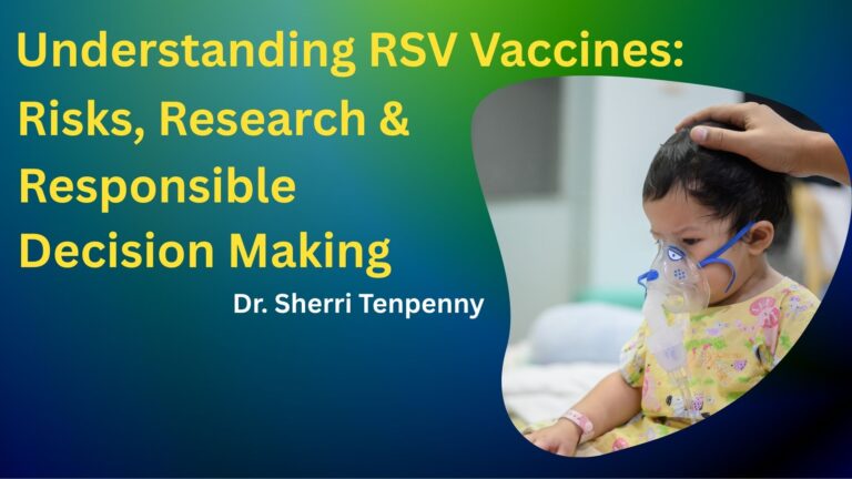Understanding RSV Vaccines: Risks, Research & Responsible Decision-Making - Learning4You